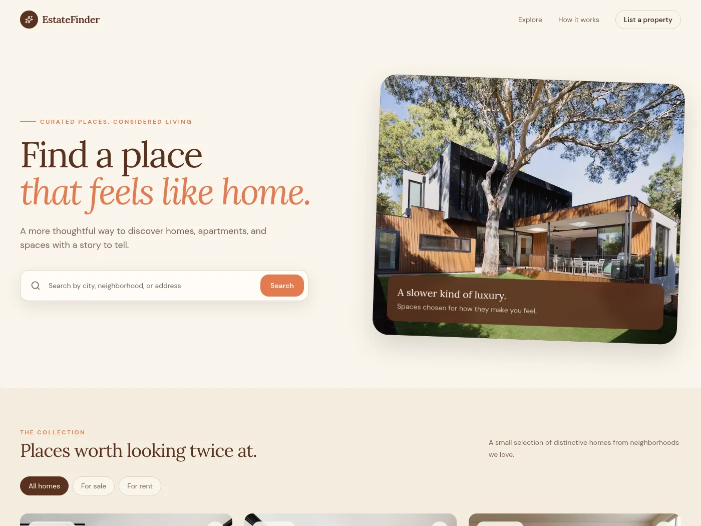 EstateFinder