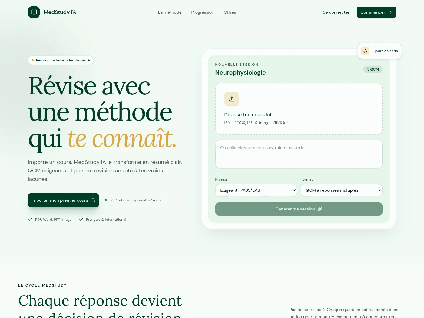 MedStudy IA (Remix)