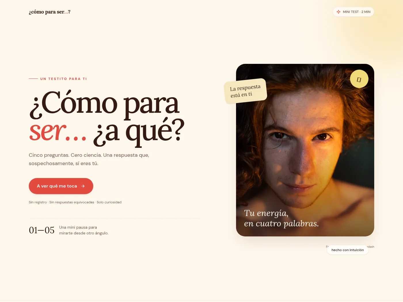 Cómo Para Ser Game