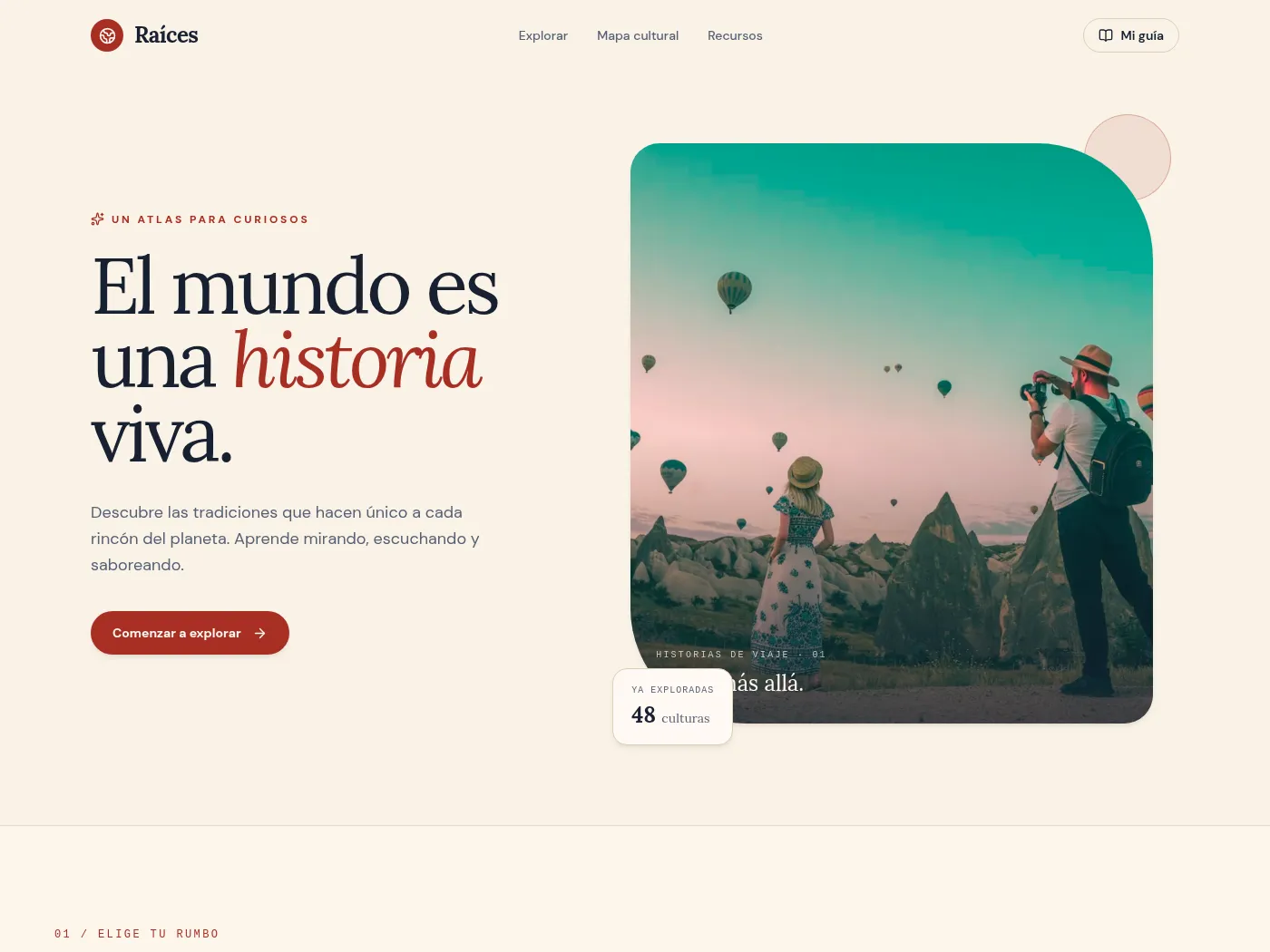 Culturas del Mundo