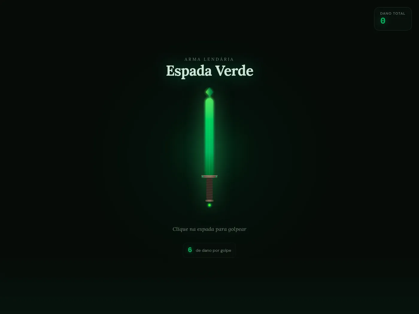 Green Sword Generator