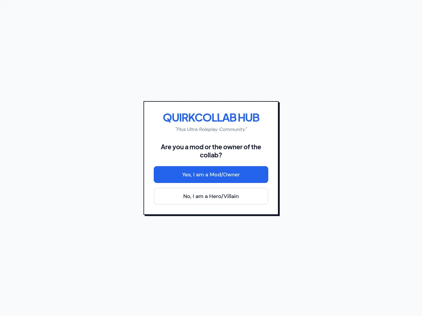 Ø collab