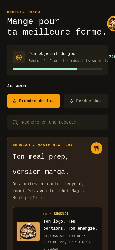 MagicMeal