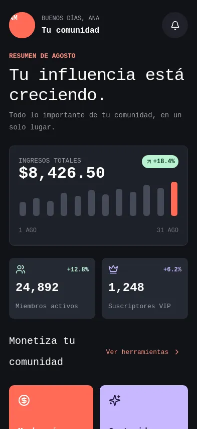InfluencerHub