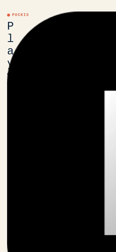Puckis Hockey Values App