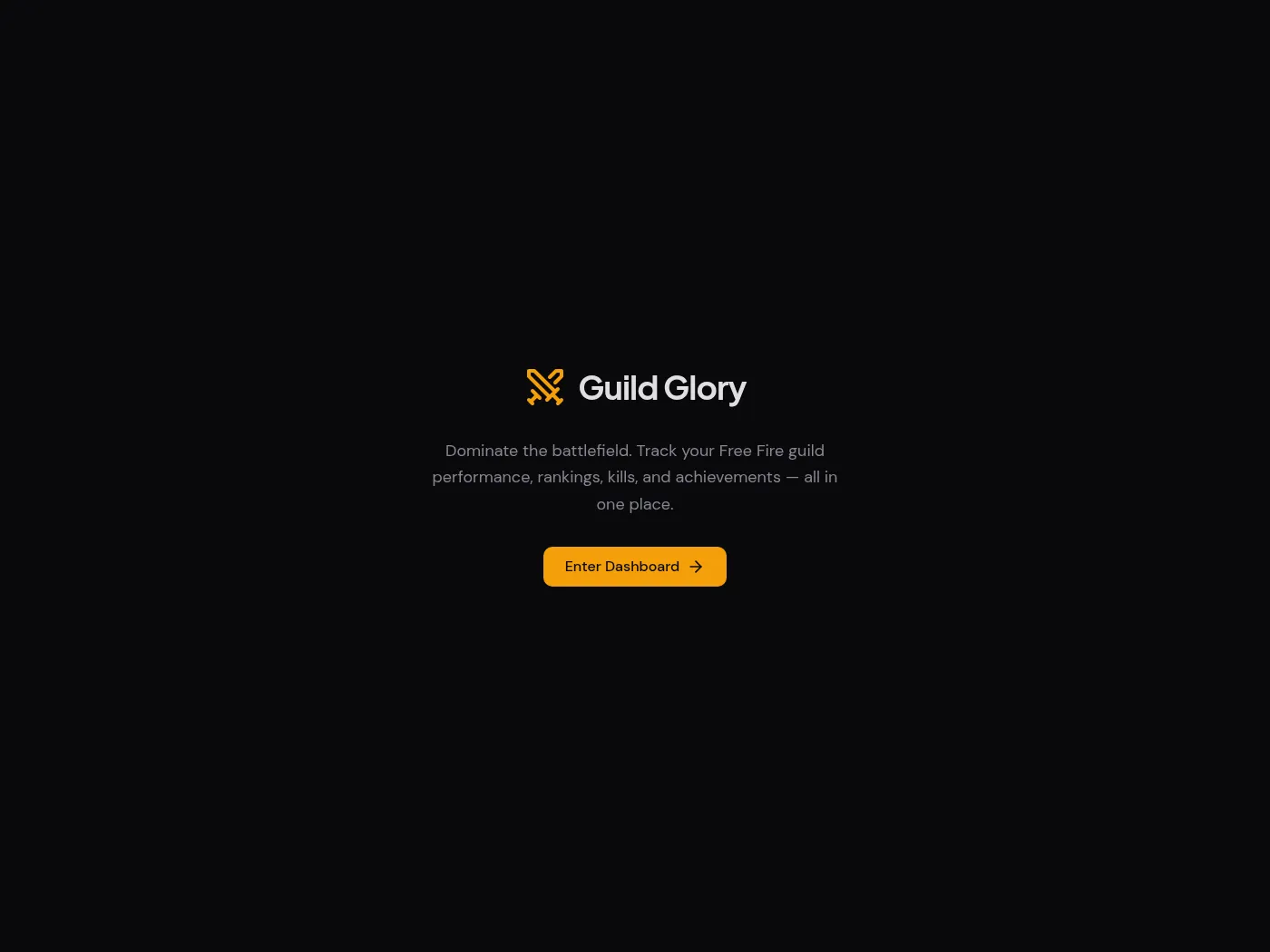 Guild Glory Bot
