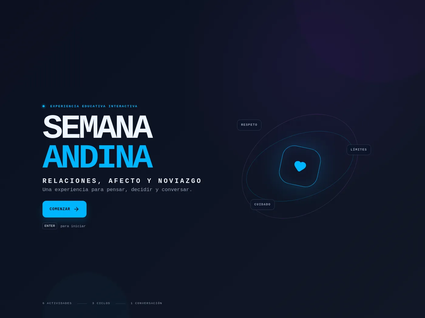 Semana Andina EduGame