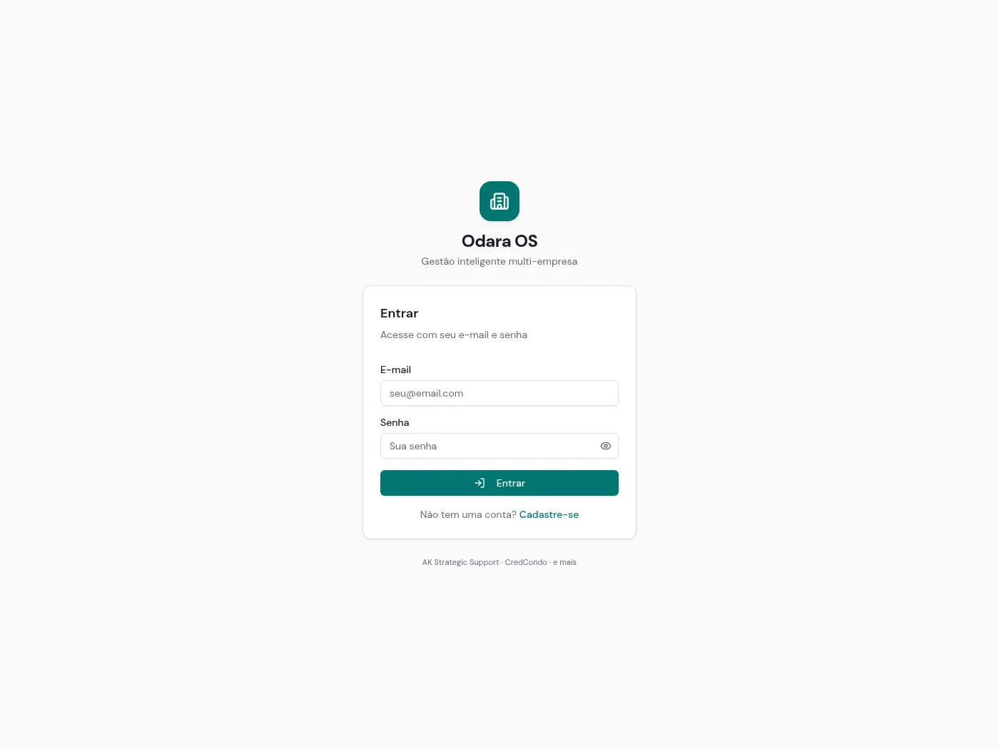 Odara OS Foundation