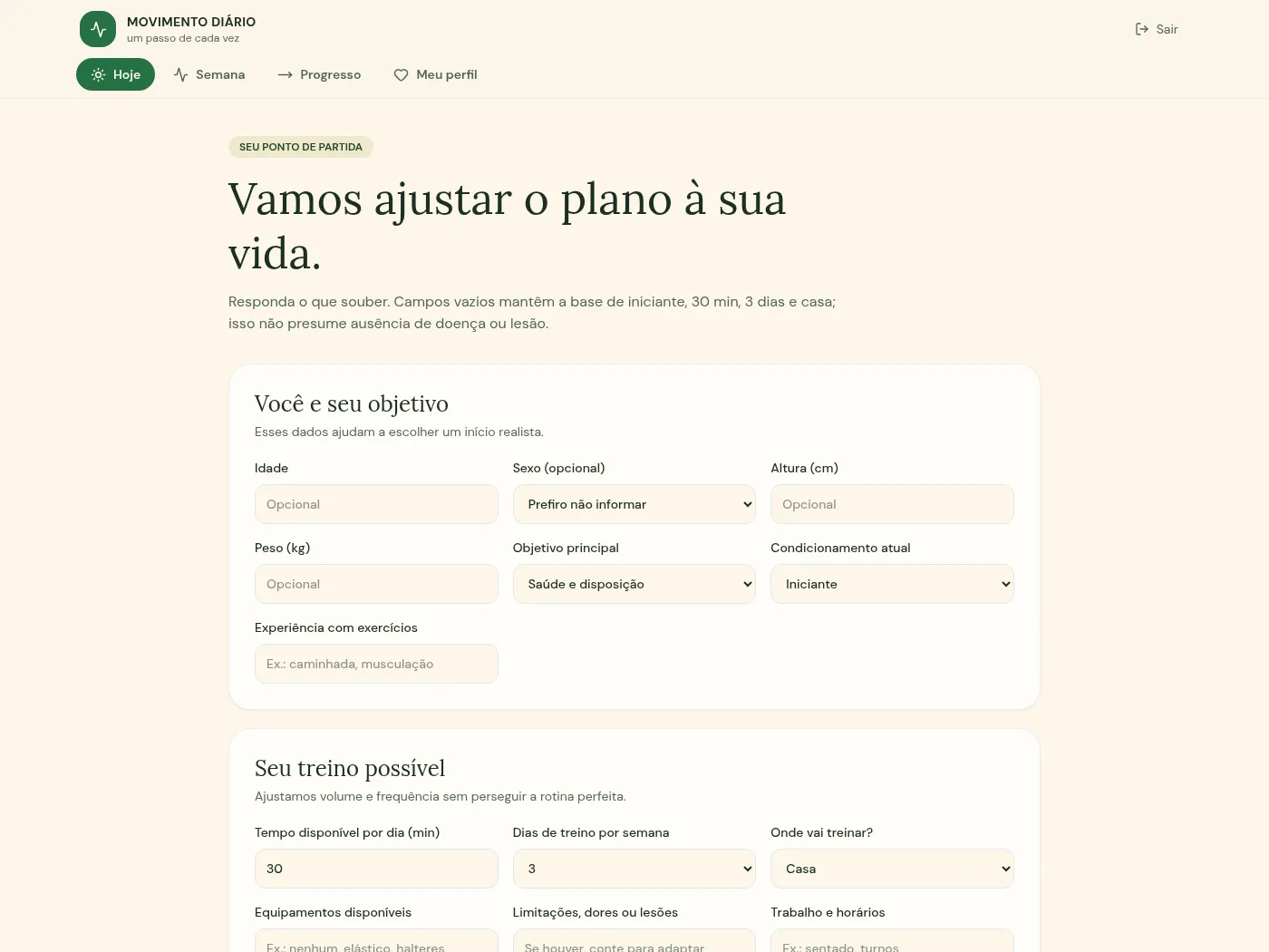 Habito em Movimento