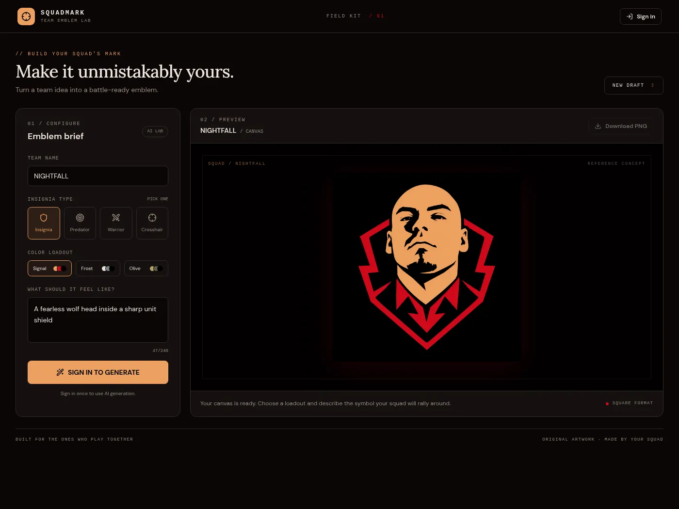 BO2 Emblem Creator