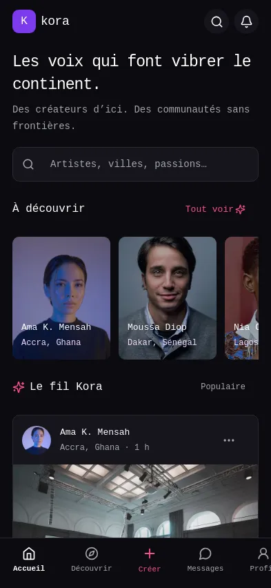 AfriCreators