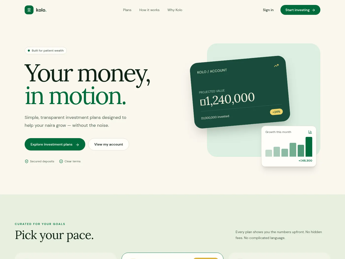Naira Investment Hub