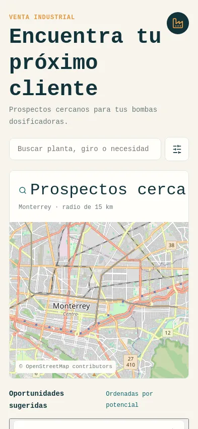 Grundfos Sales App