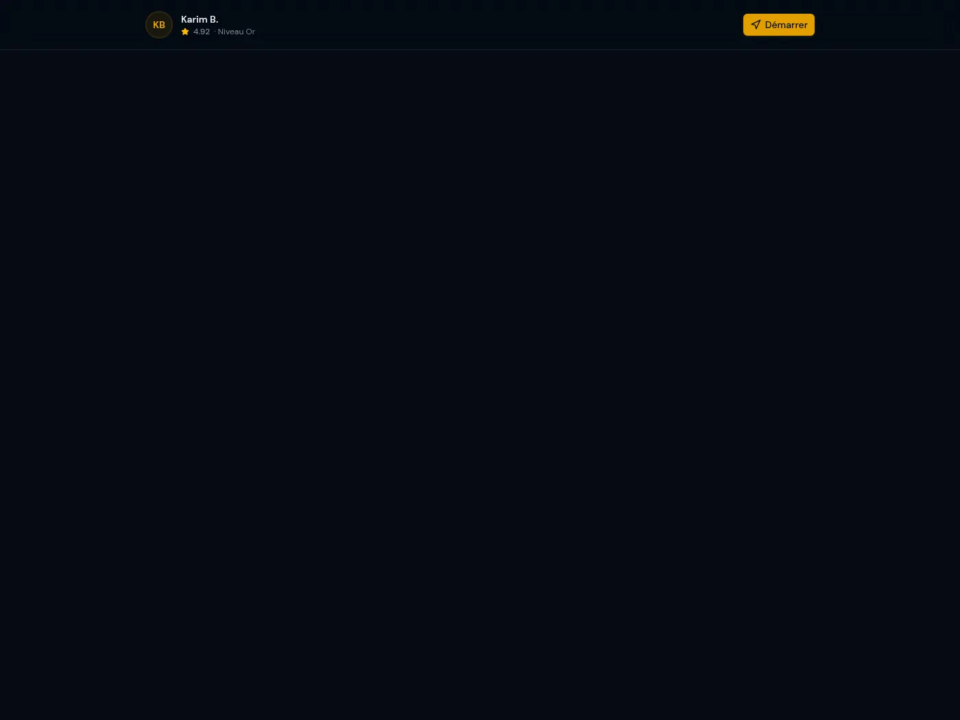 VTC Driver Hub