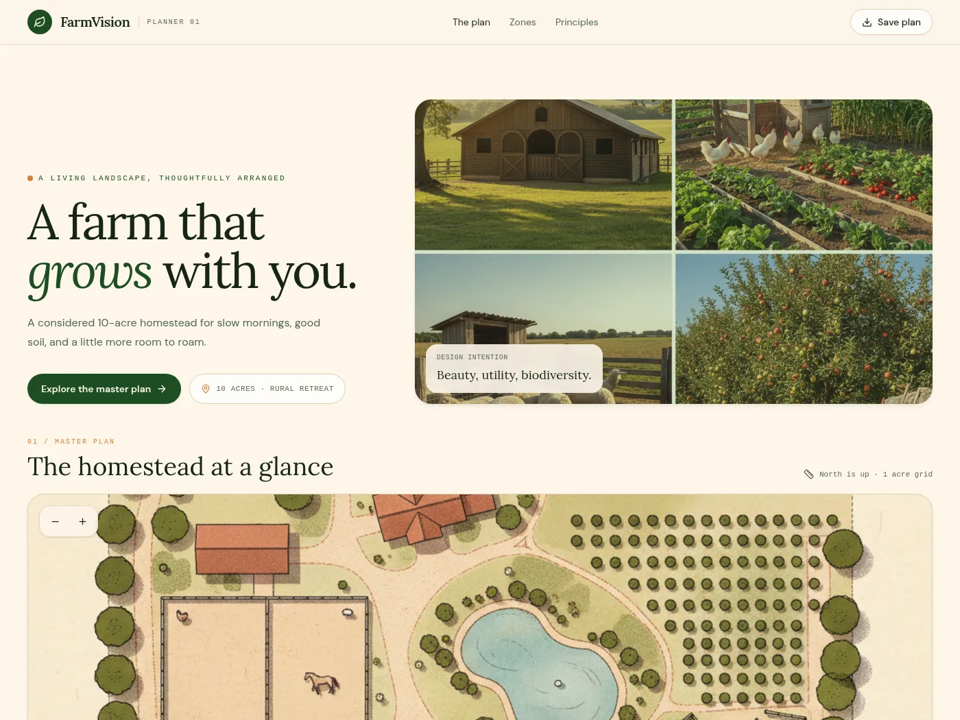 FarmVision Planner