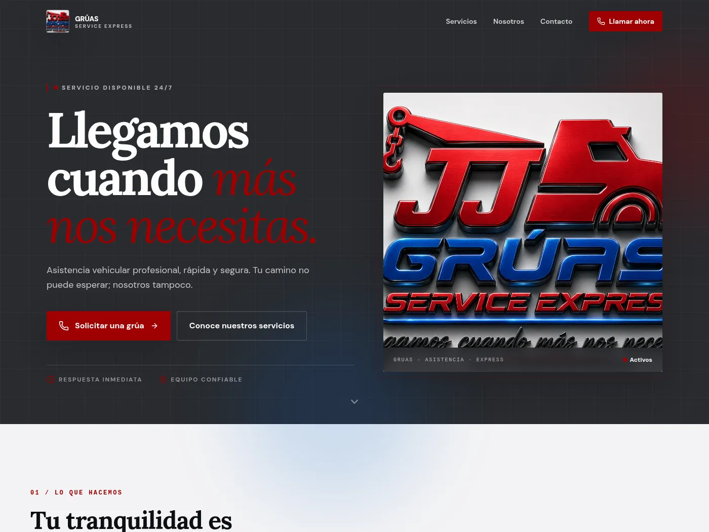 Sitio Web Corporativo