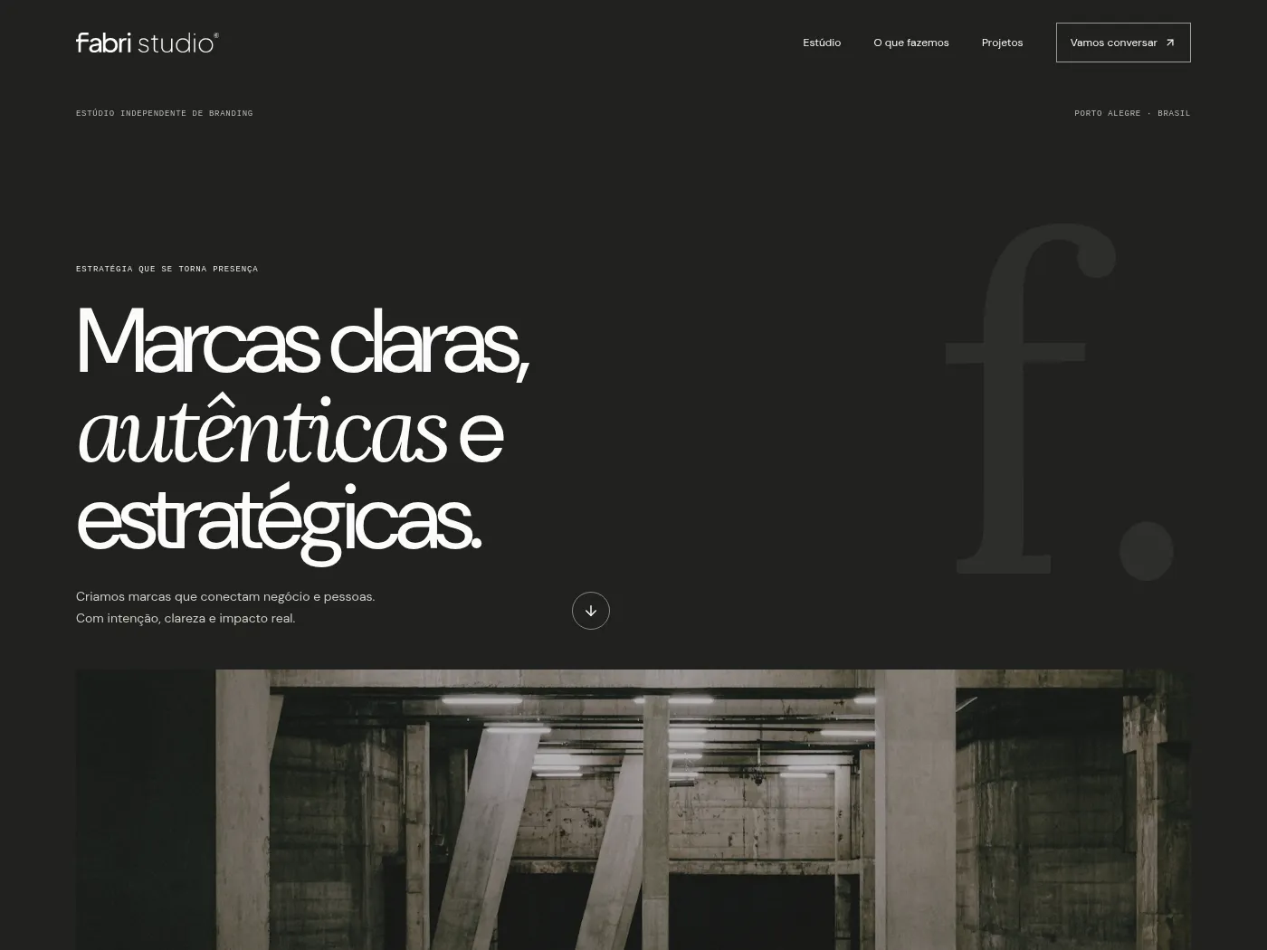 Fabri Studio Portfolio
