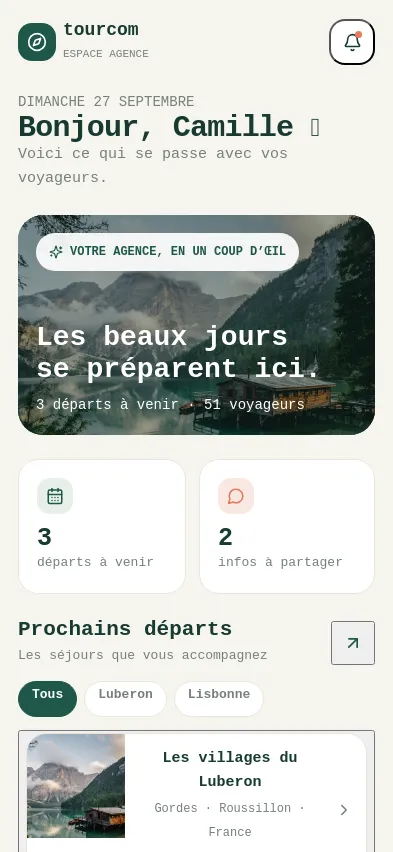 TourCom Mobile