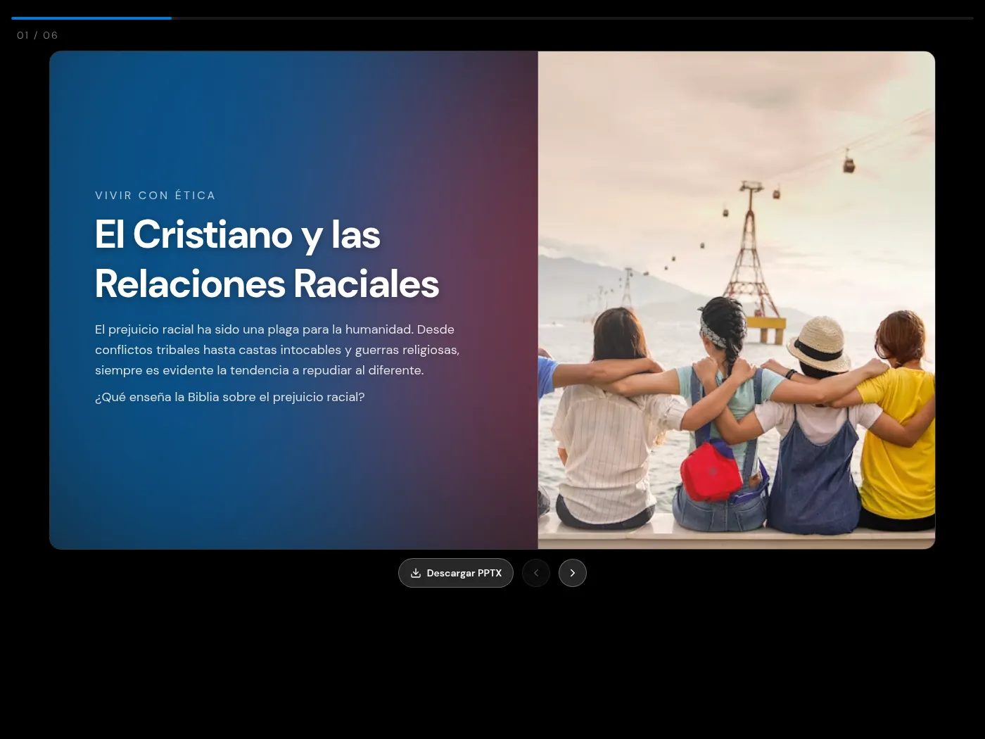 Cristiana PowerPoint App