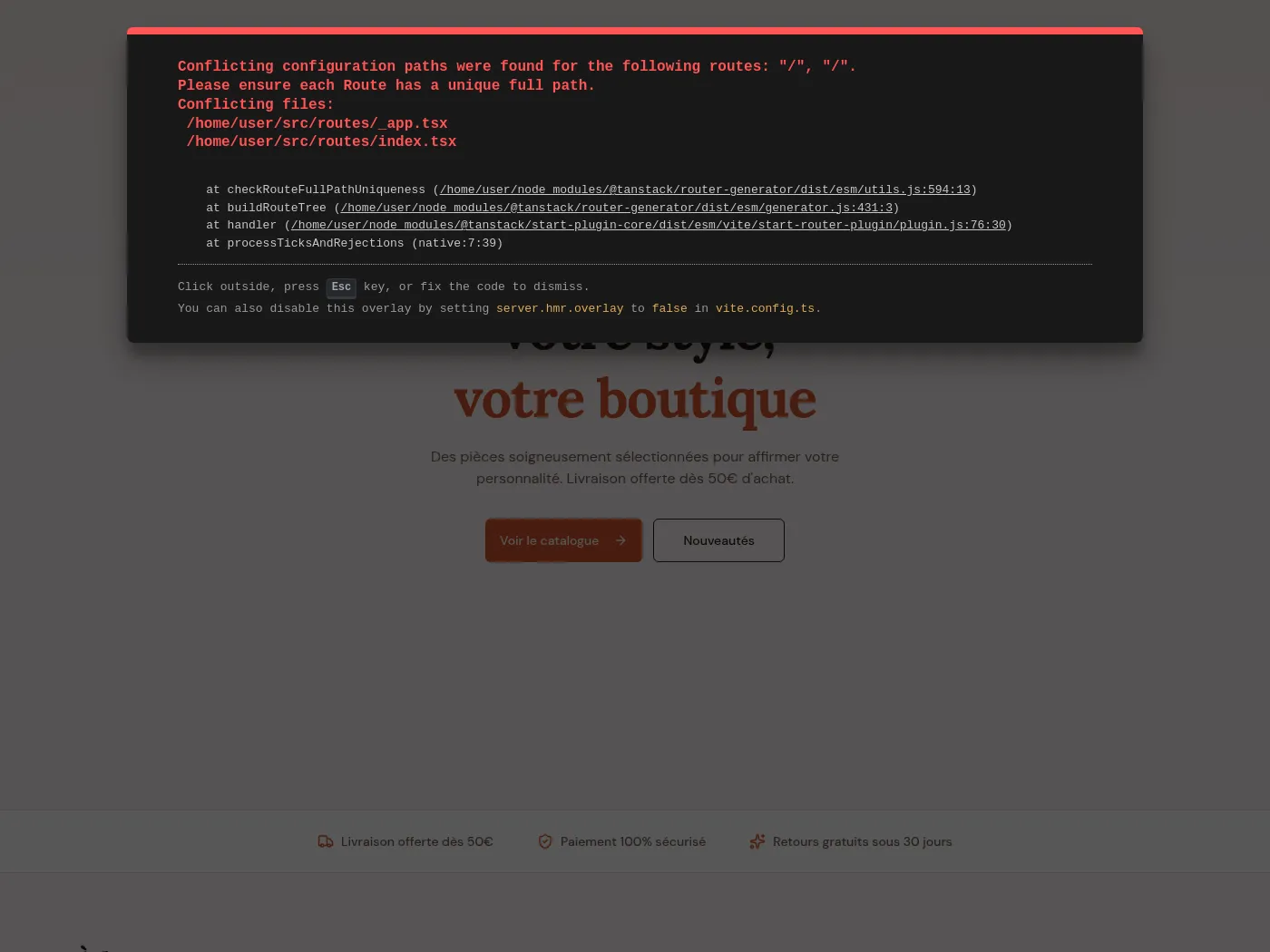 Shop Launchpad