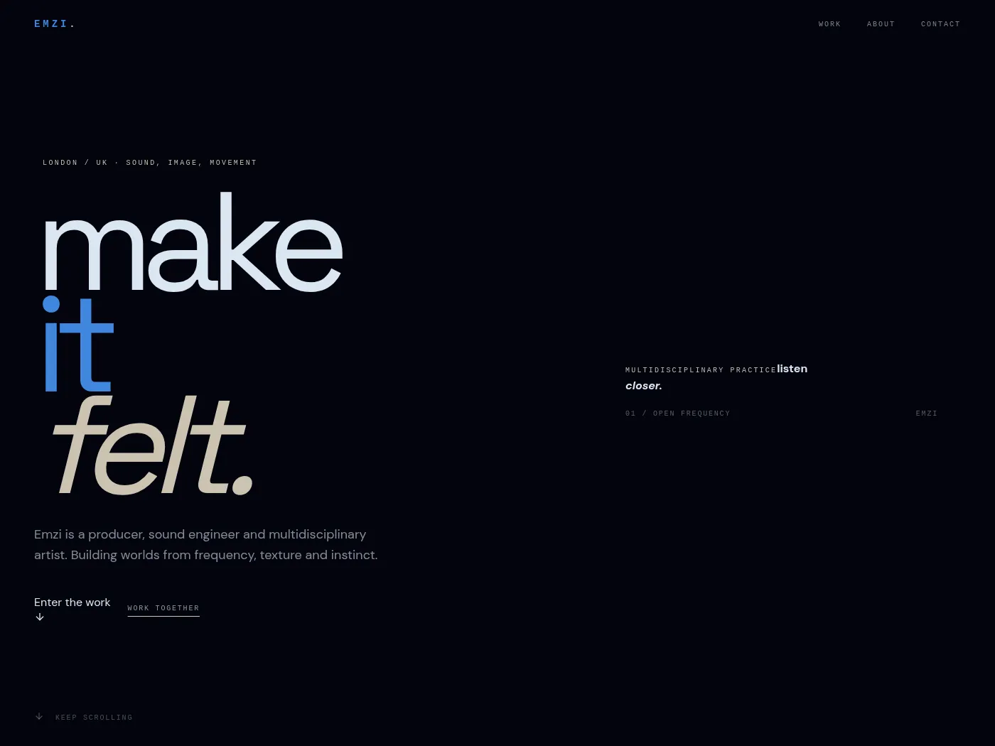 PulsePersona Portfolio