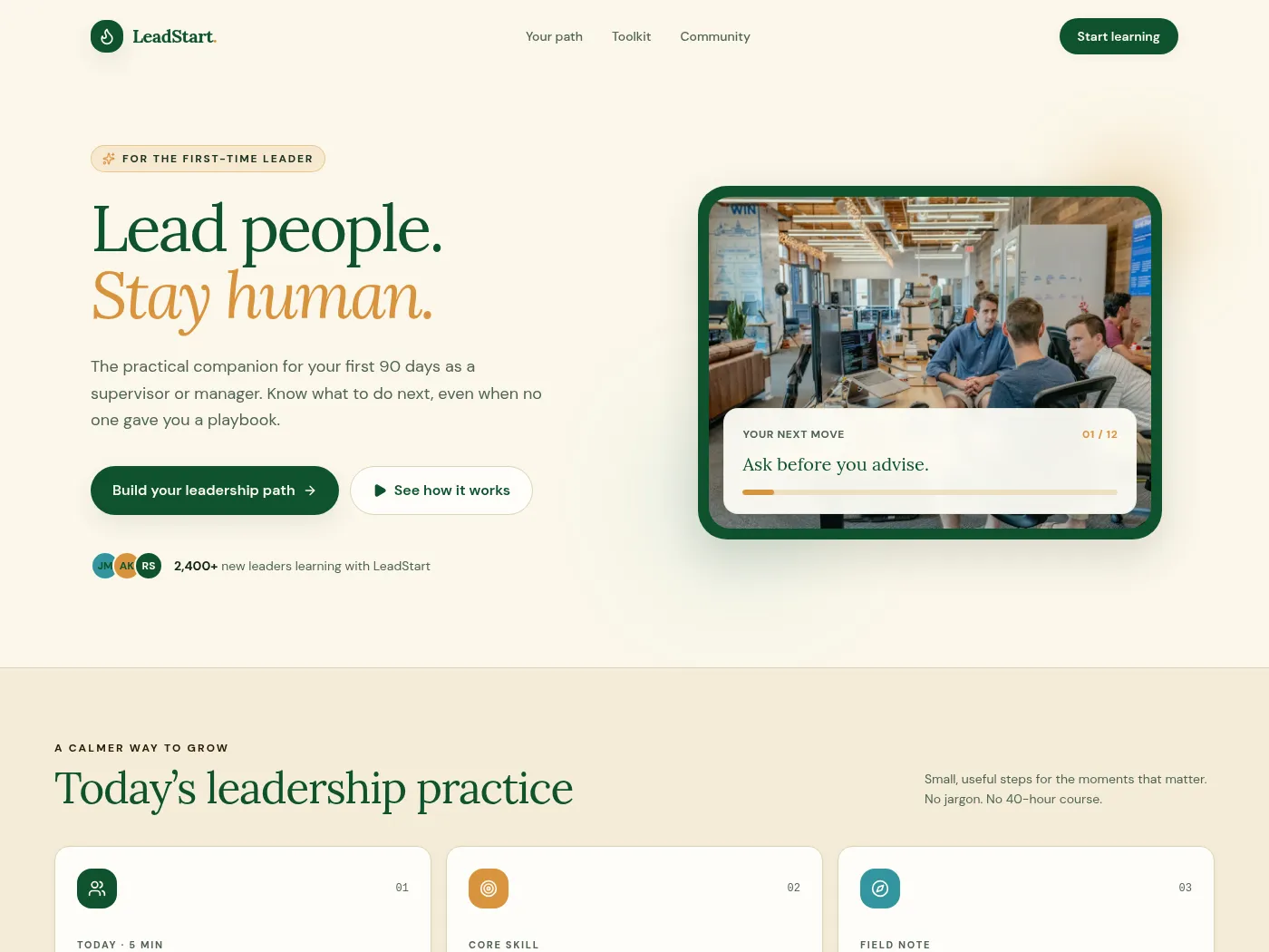 LeadStart