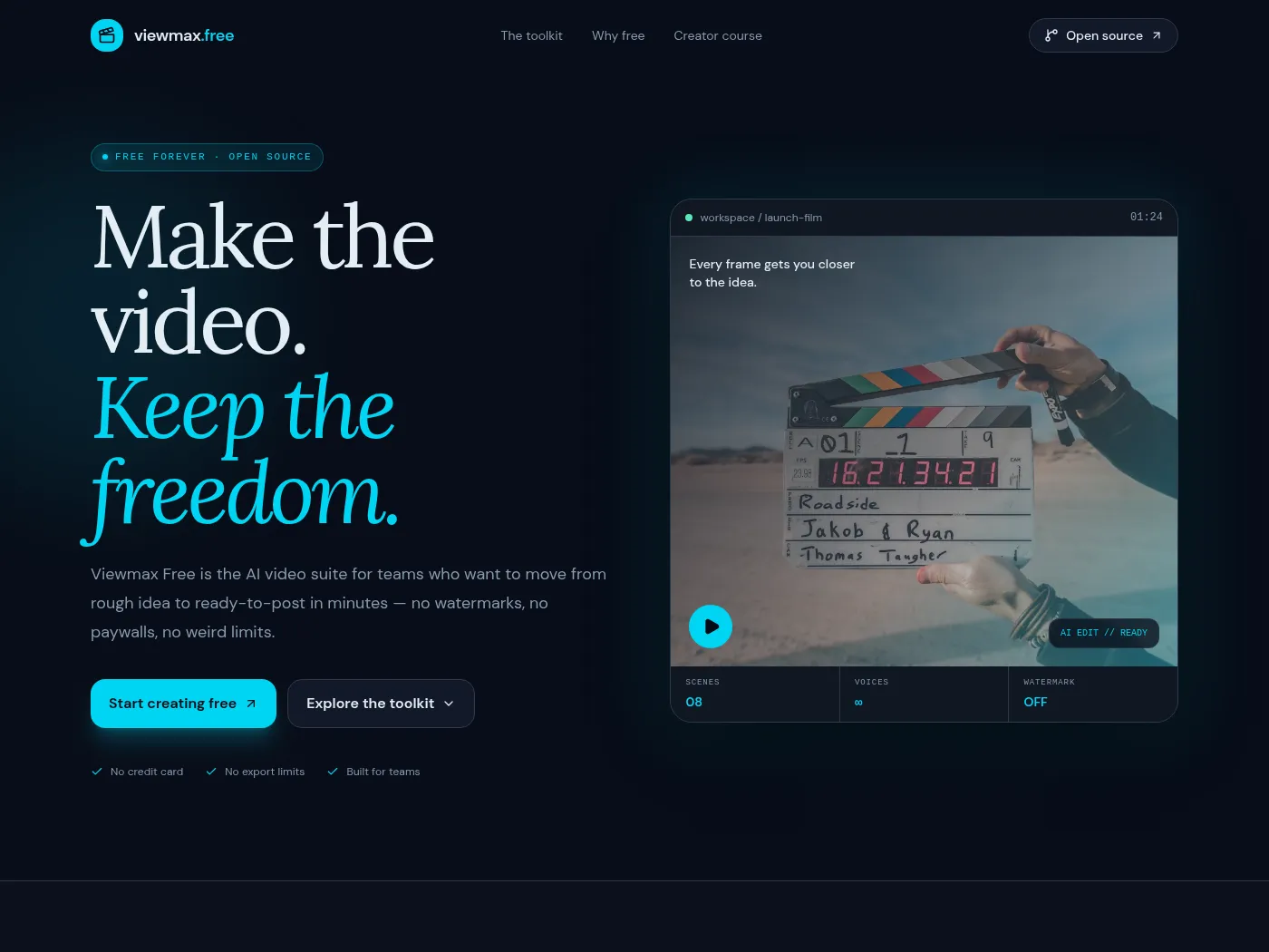 Viewmax Free Suite