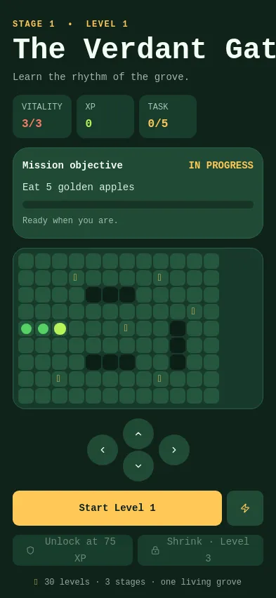 Worm RPG Adventure