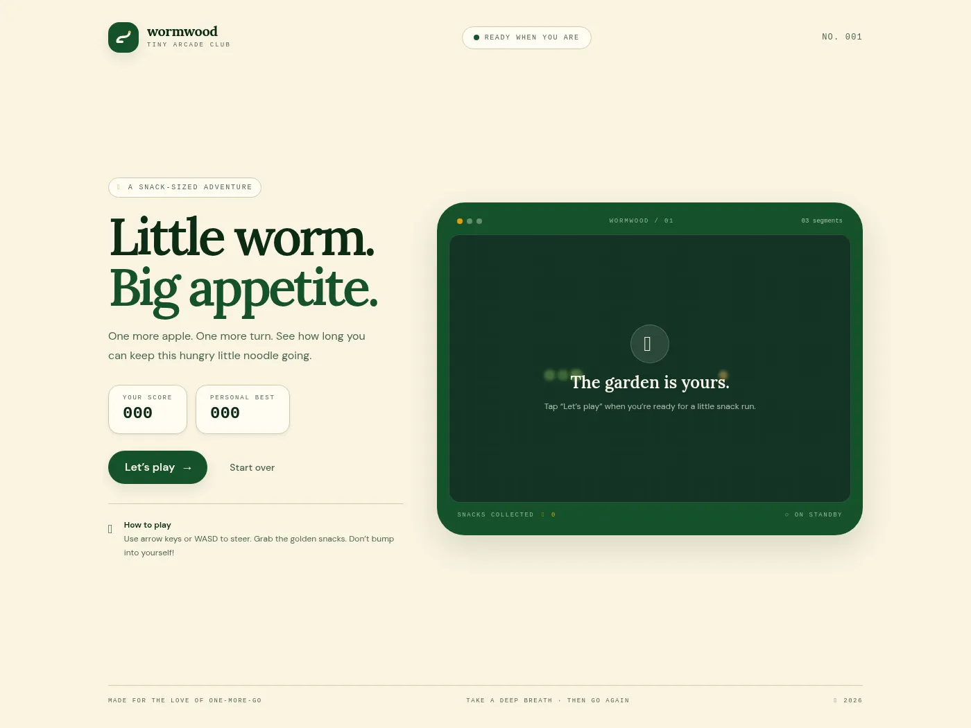 Wormqueen.io