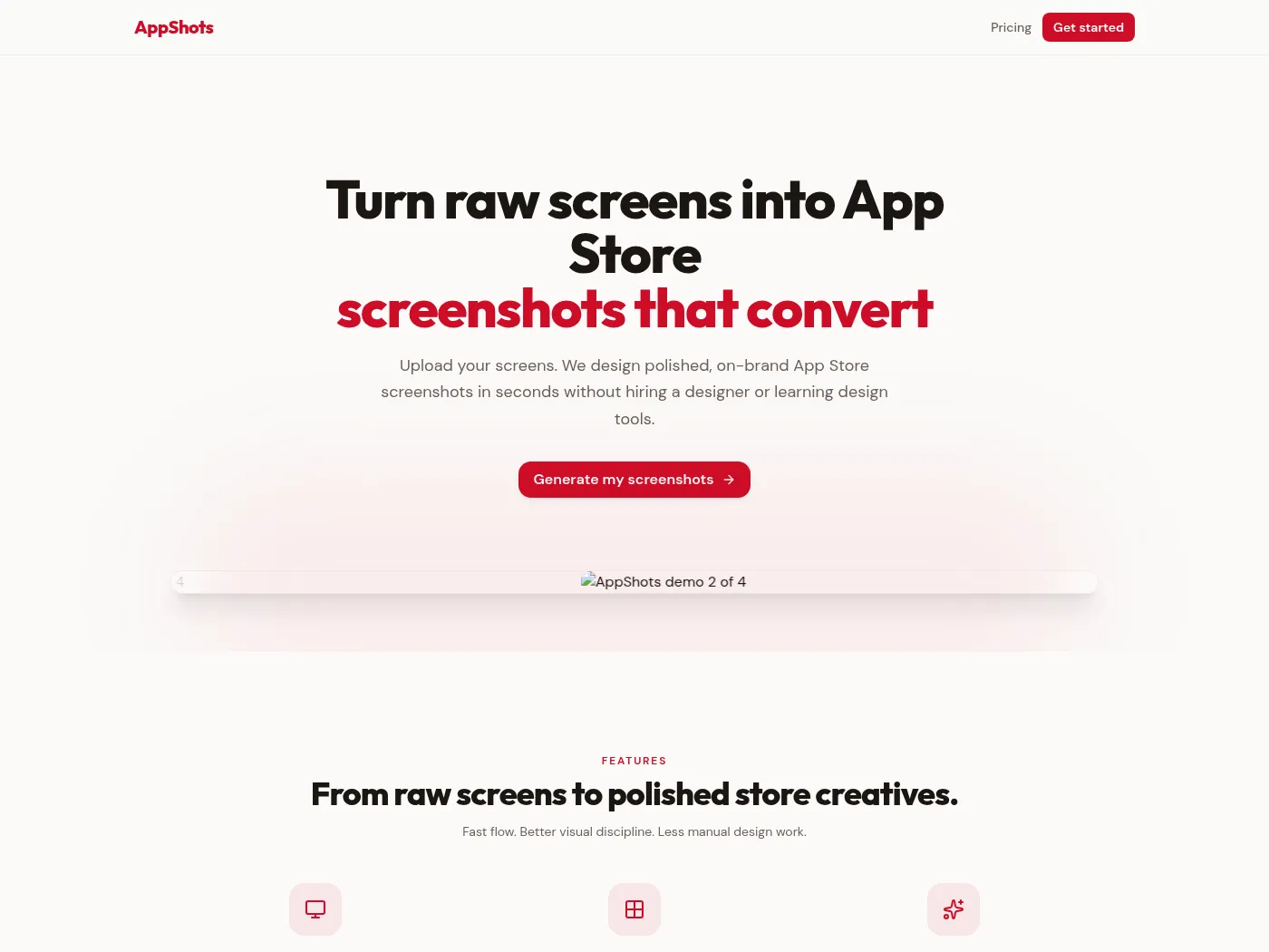 AppShots Reimagined