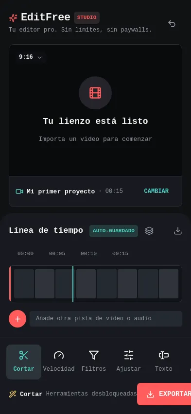 EditFree Studio