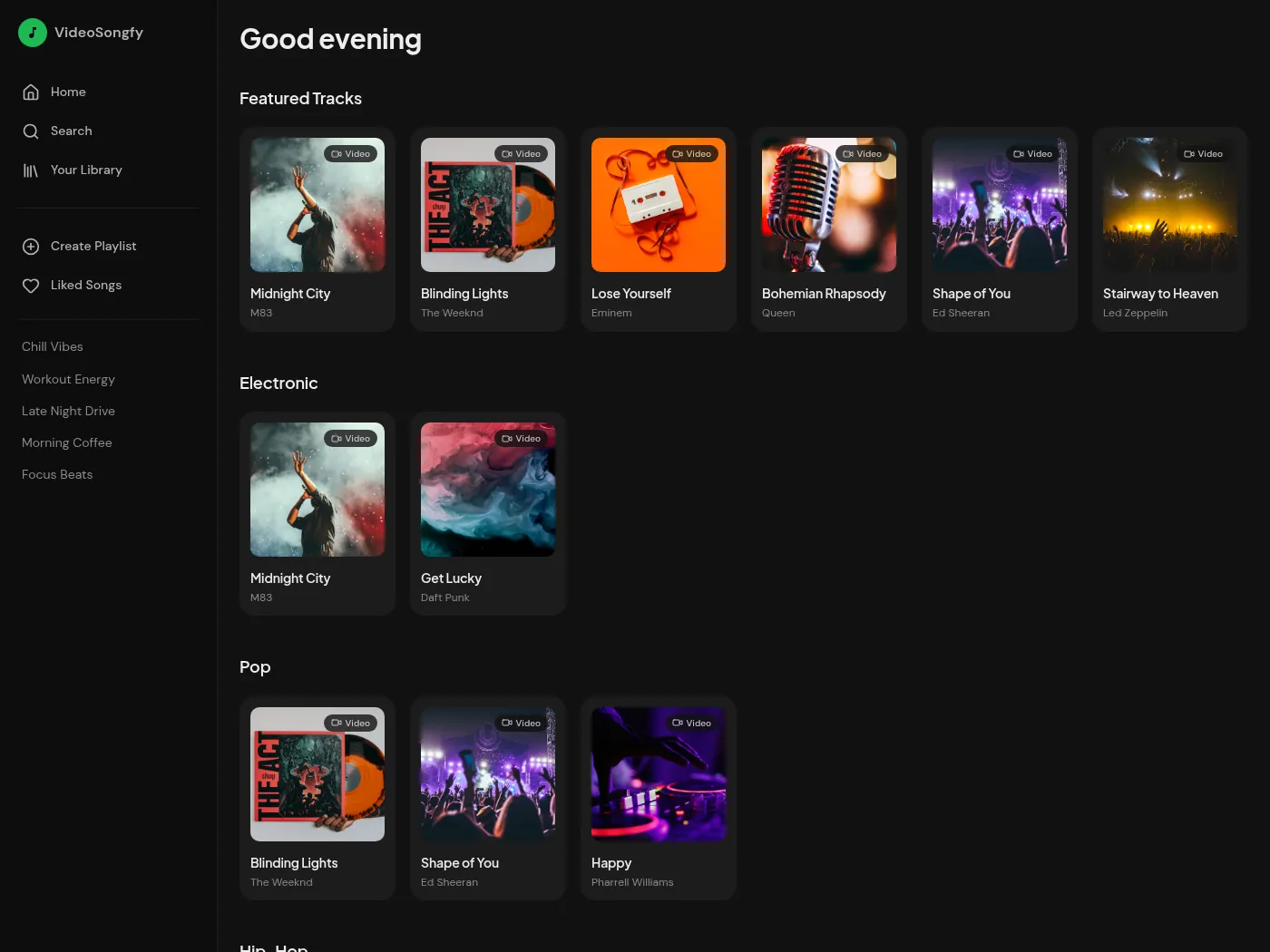 VideoSongfy