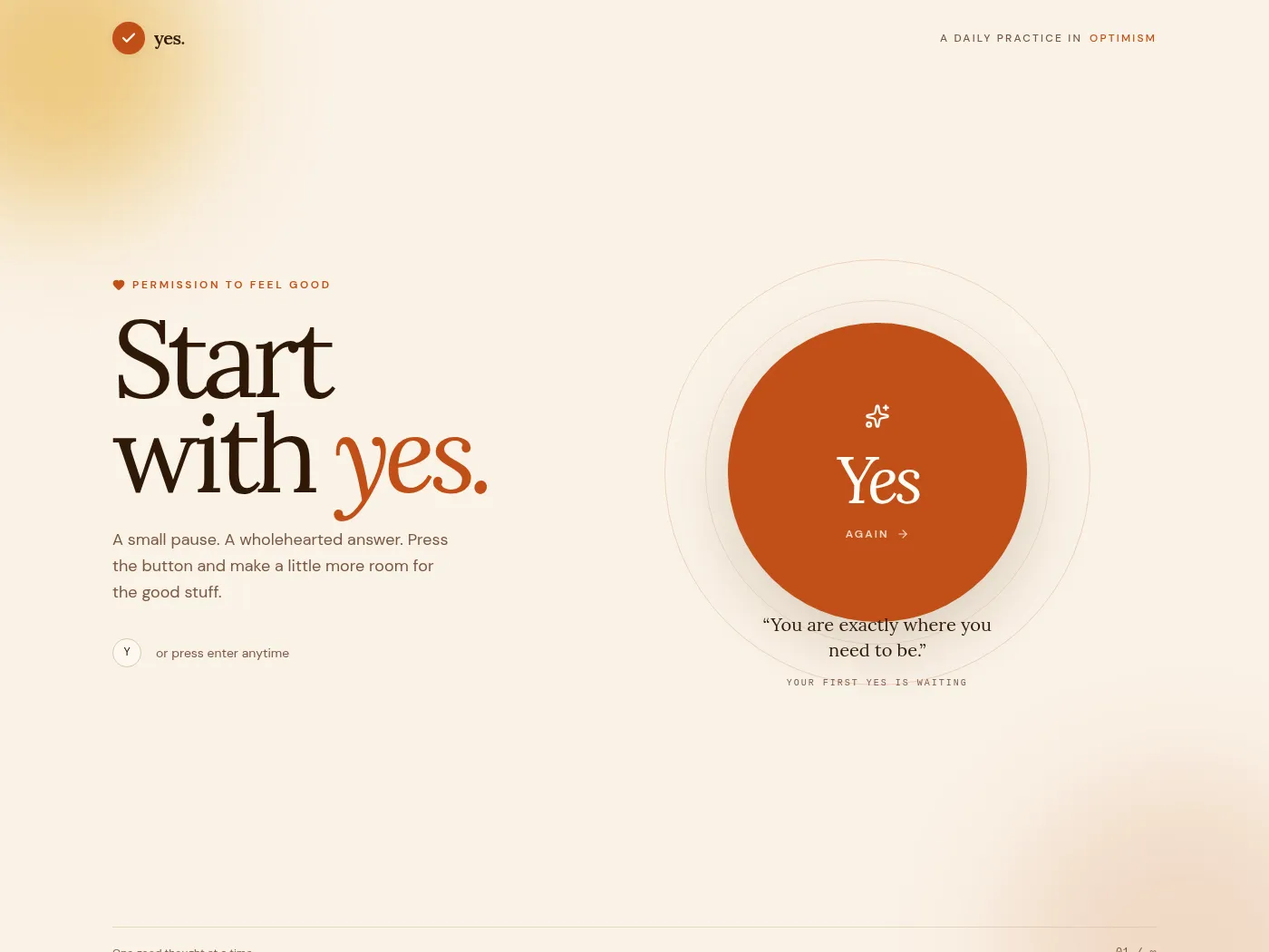 Yes App