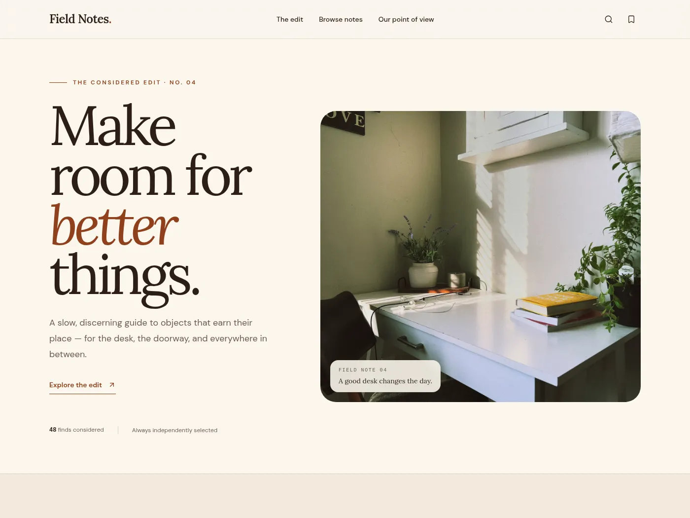 Affiliate Amazon Storefront