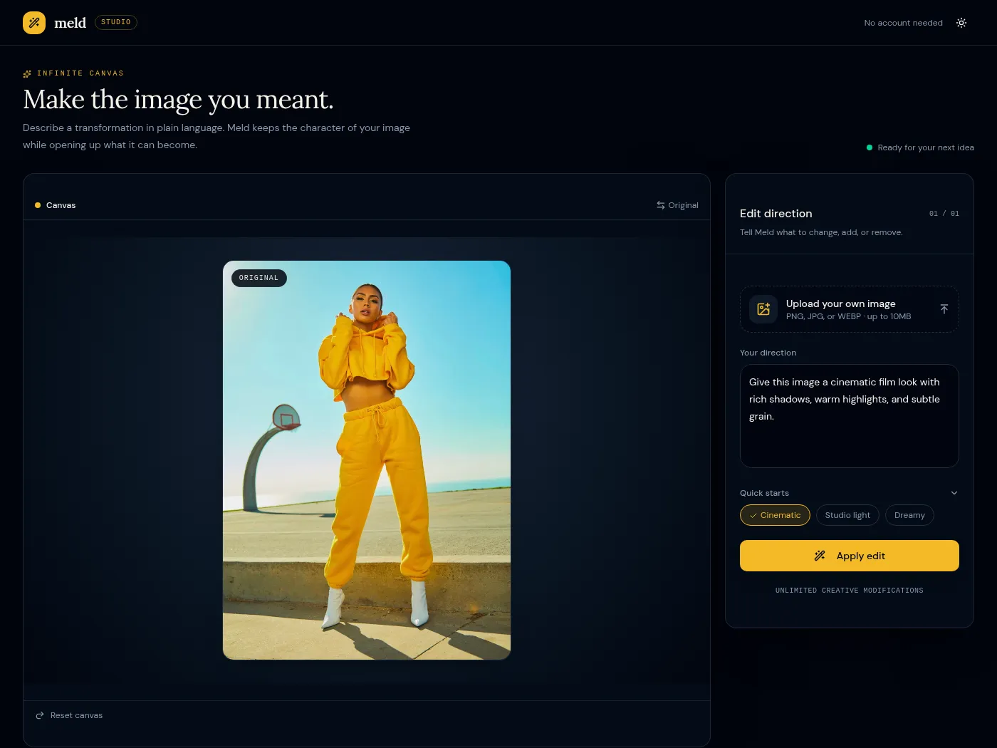 AI Image Editor Pro
