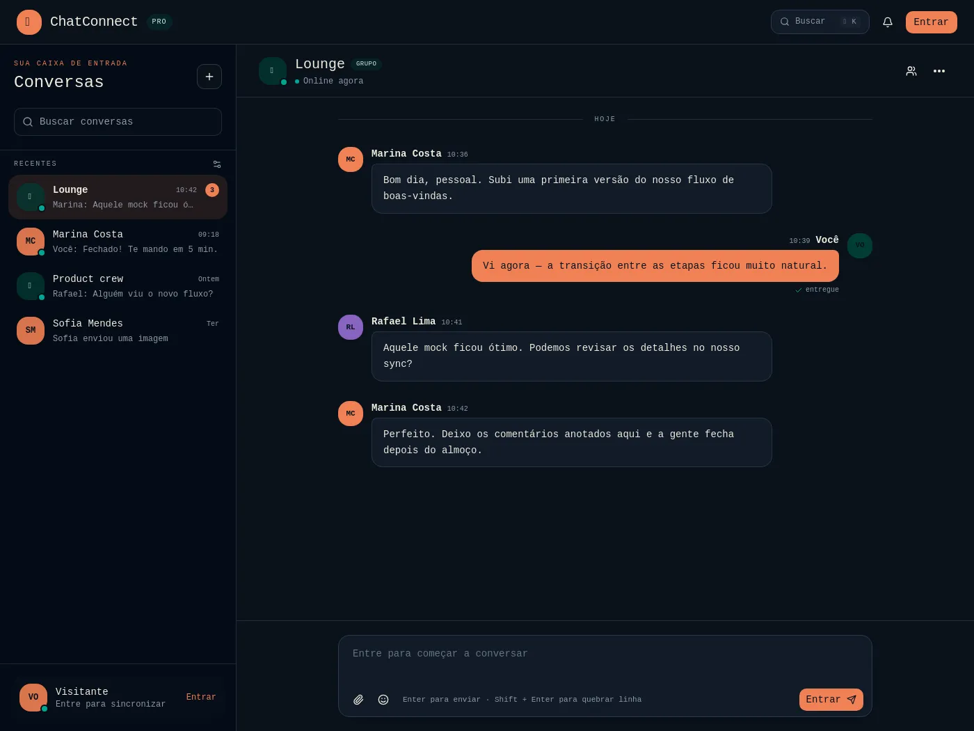 ChatConnect Pro