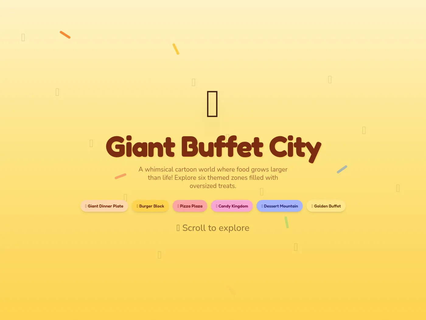 Giant Buffet City