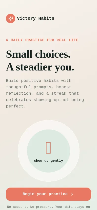 Victory Habits Pro
