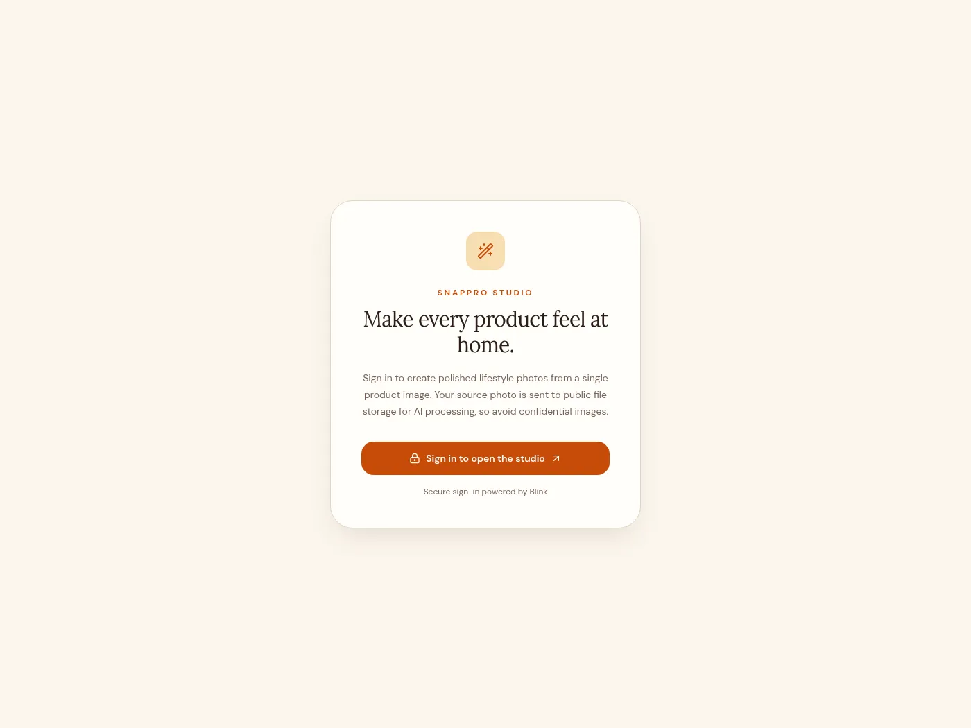 SnapPro AI Shots