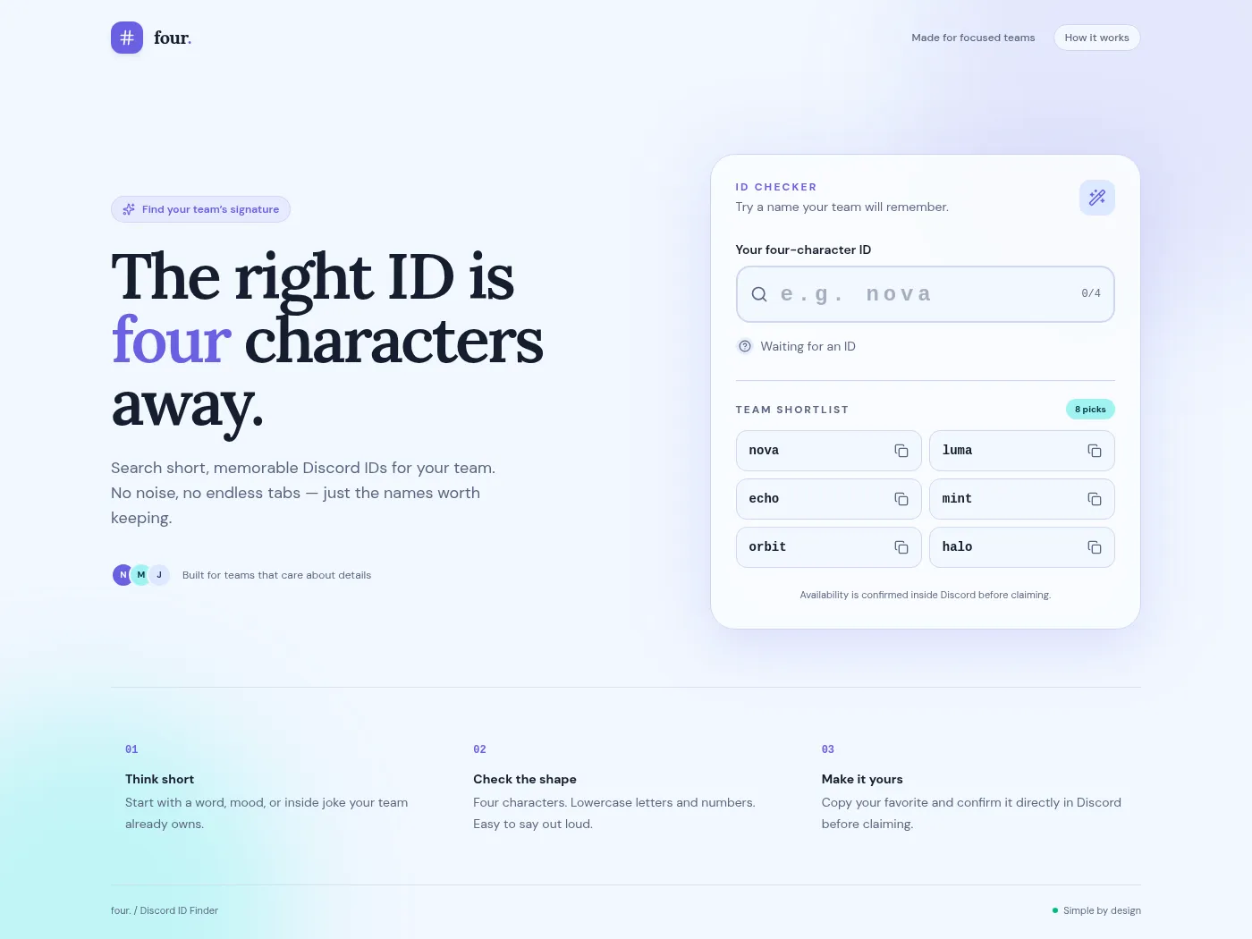 Discord ID Finder