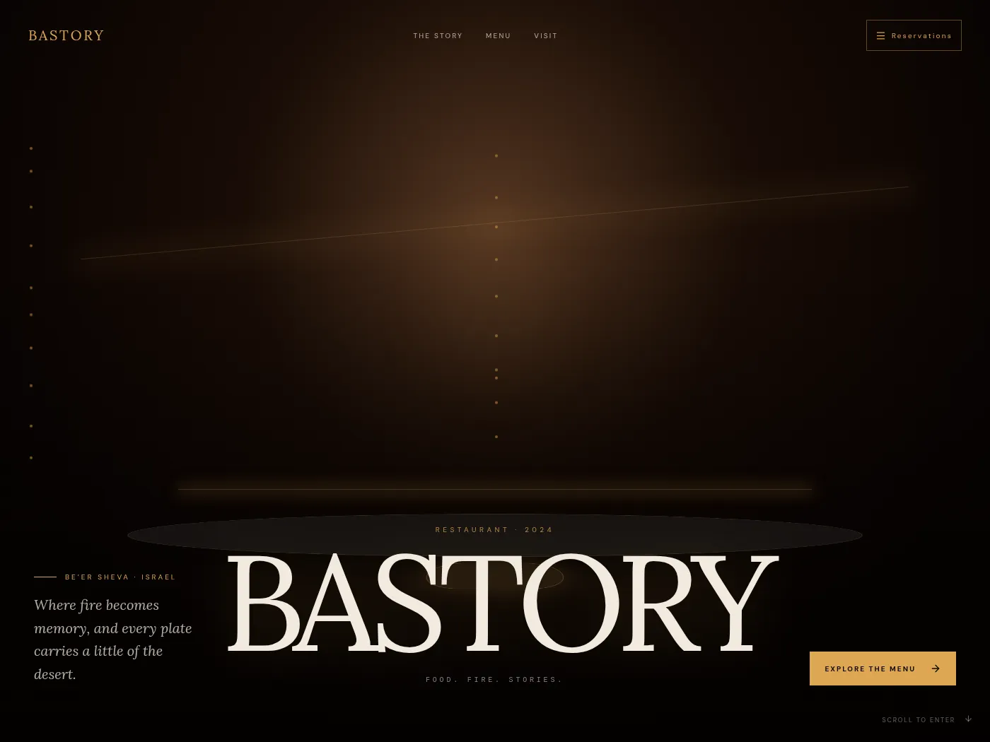 BASTORY 3D Experience