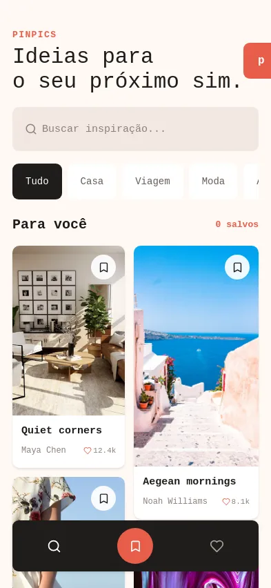PinPics Mobile