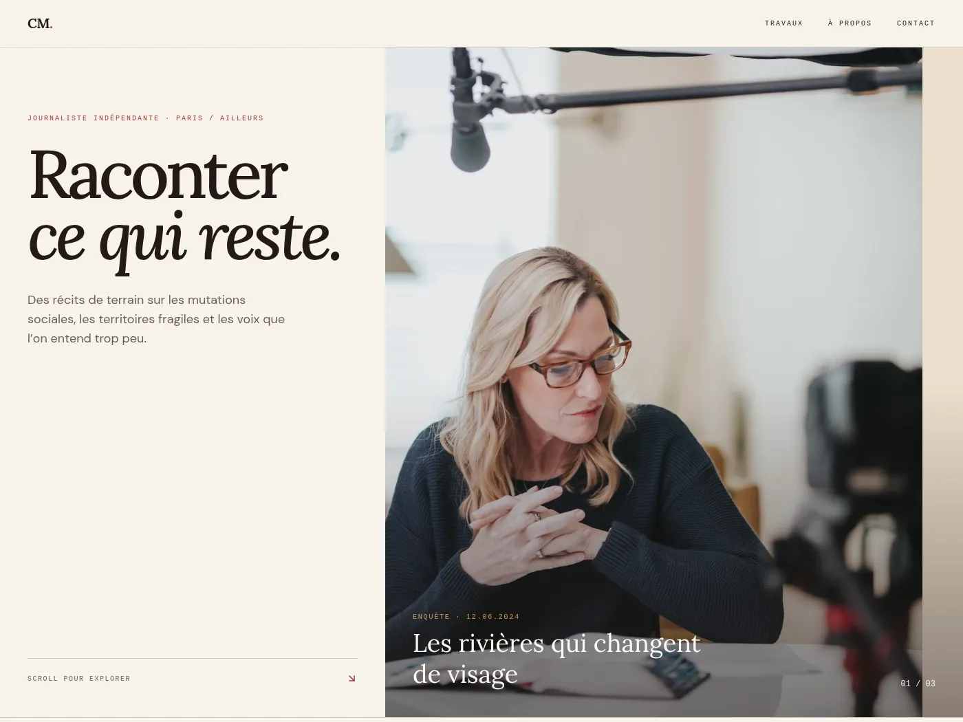 Journalist Hub