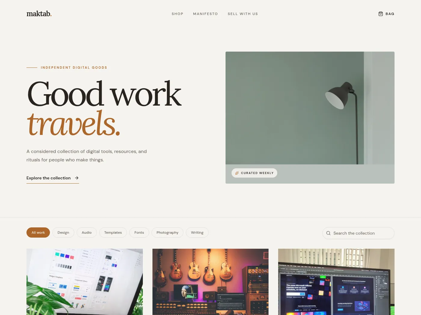 Digital Storefront Pro