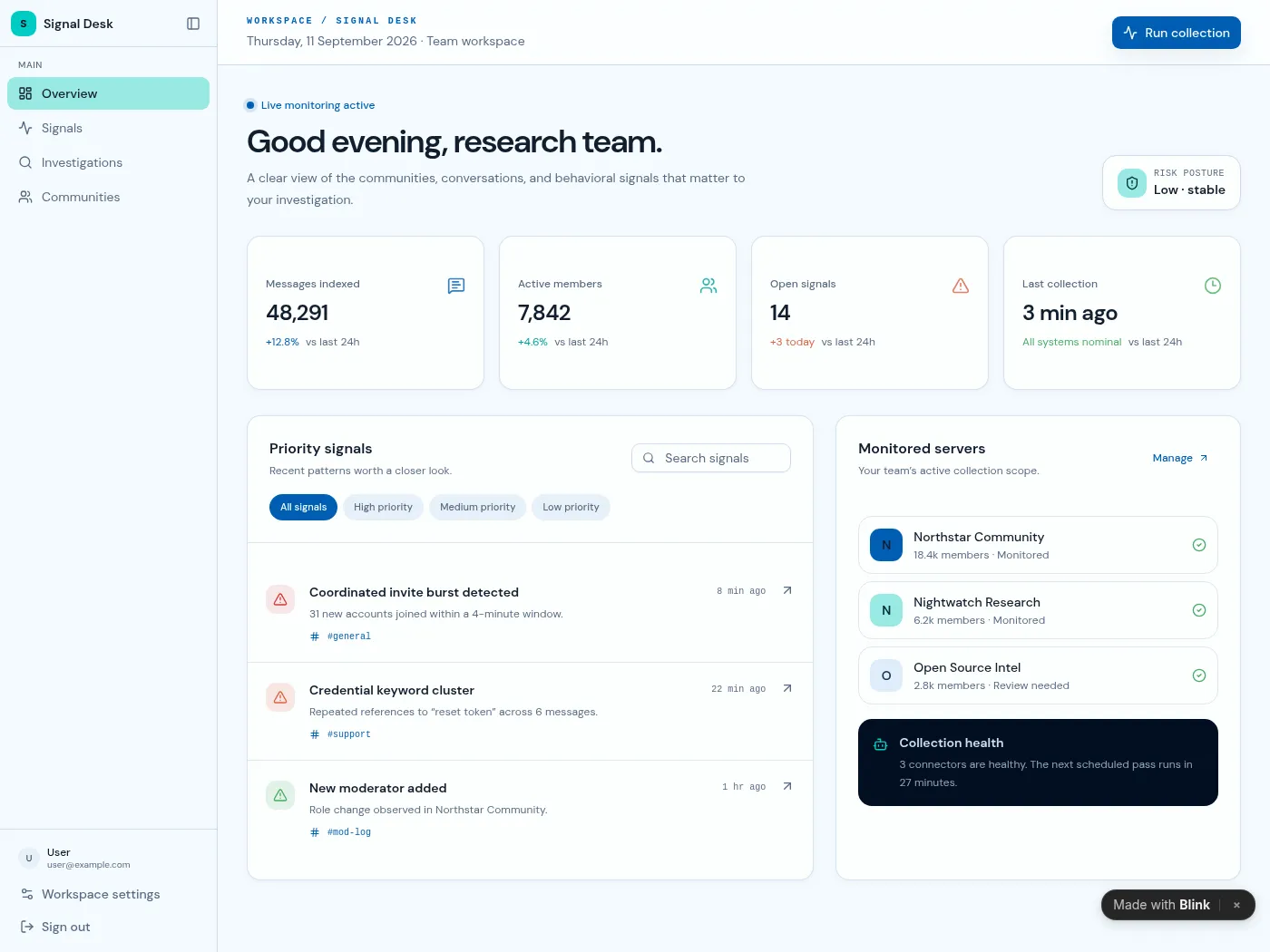 Discord OSINT Bot Hub