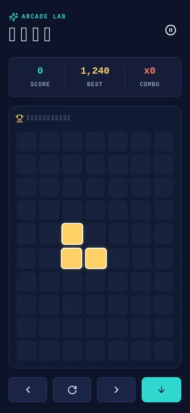 Jump Maze Escape