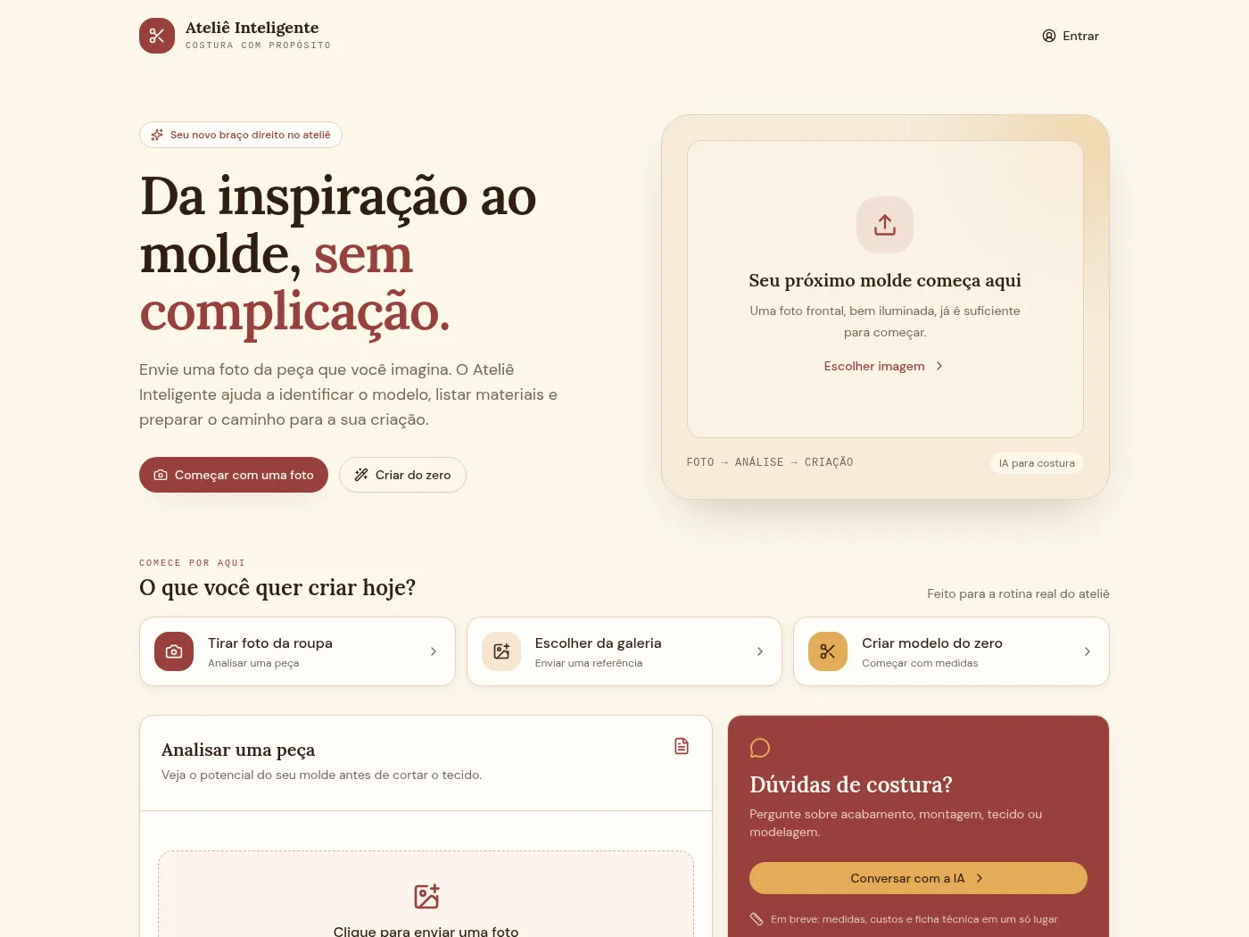 Ateliê Inteligente