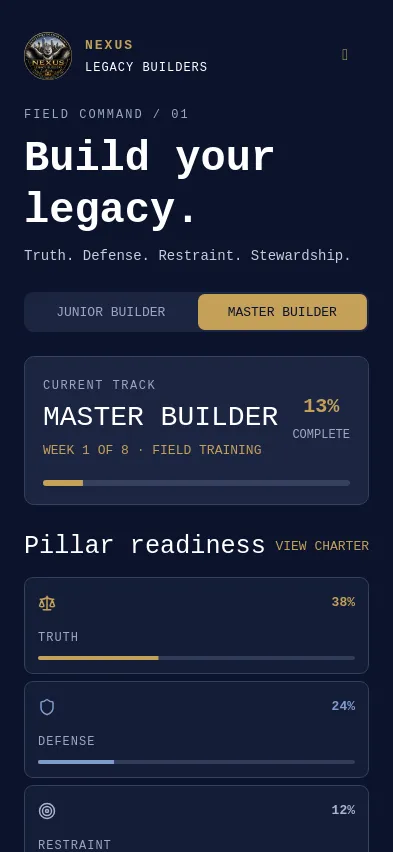 Nexus Legacy Builders