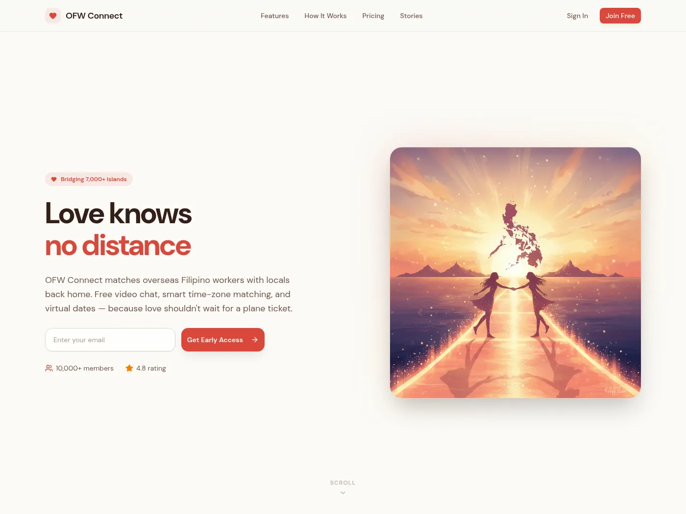 OFW Connect Dating