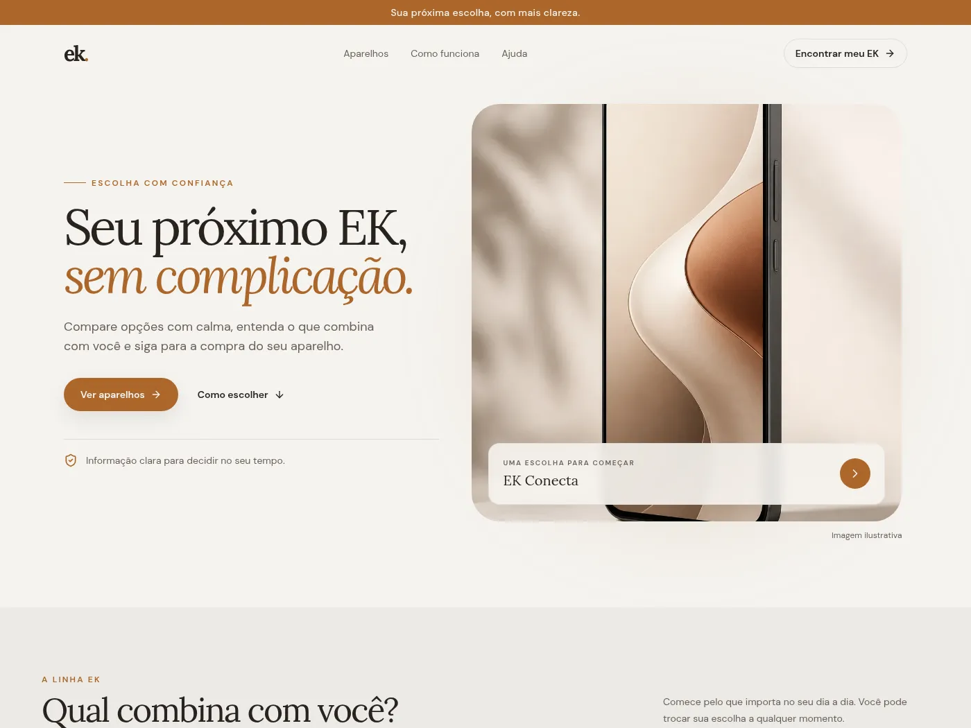 Compra Ek Facilitada